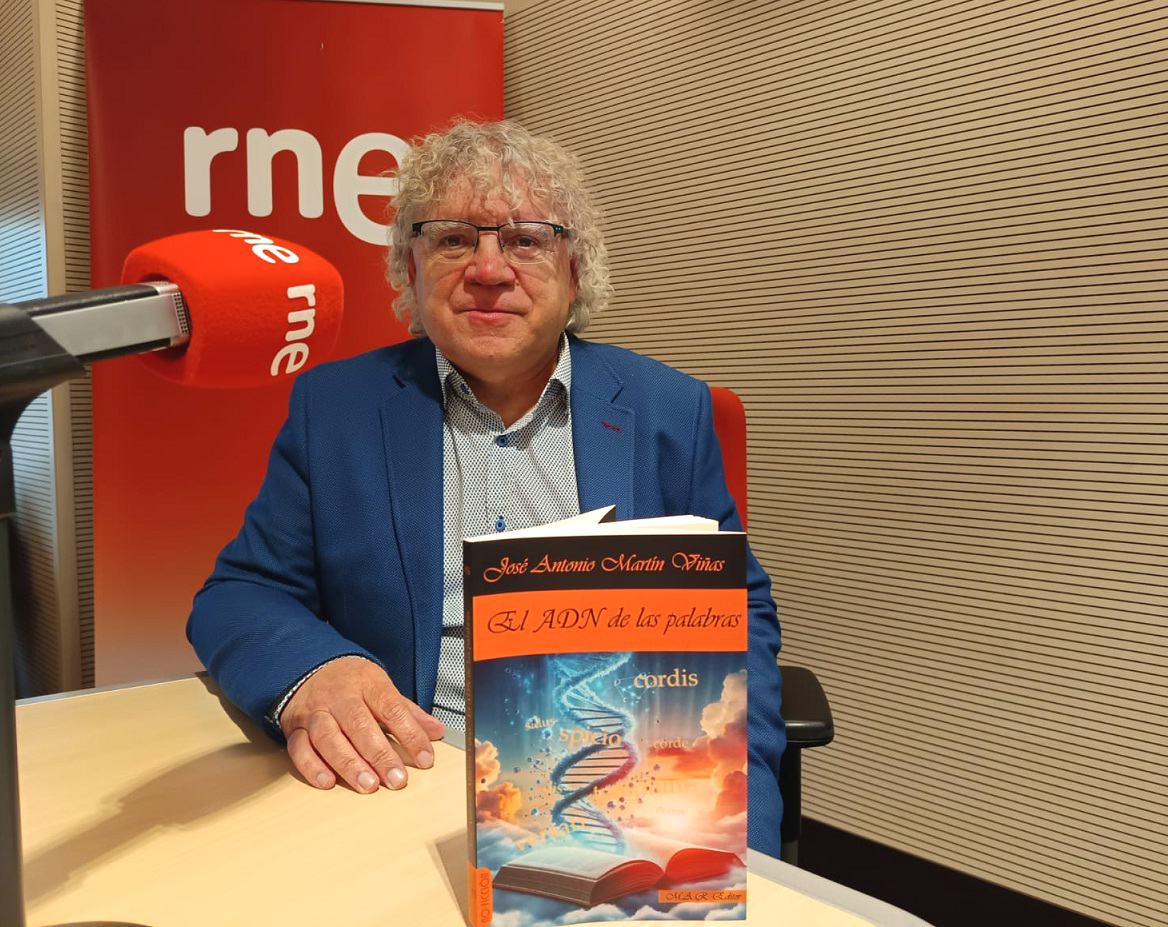 El ADN de las palabras. José Antonio Martín Viñas